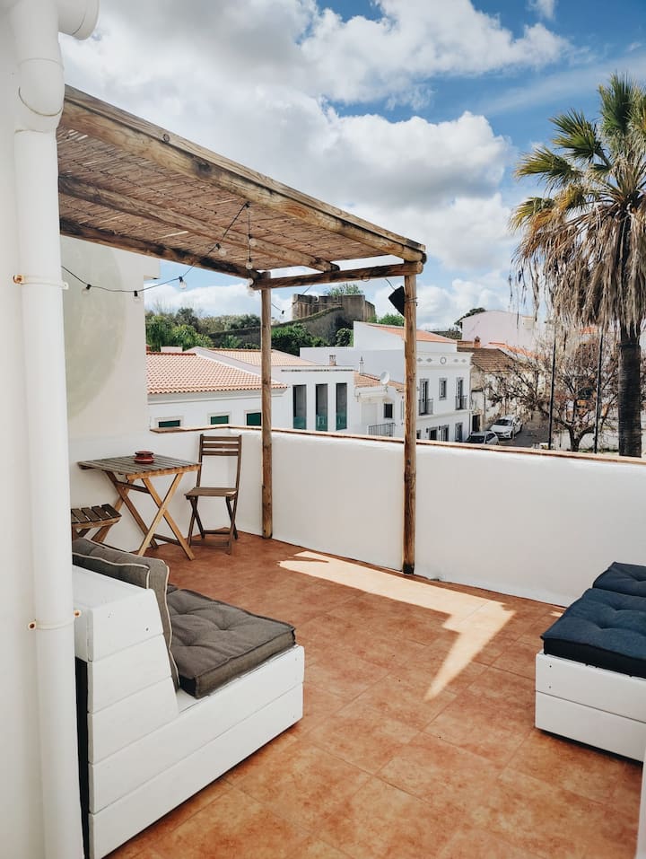 Semi-detached House In The Historic Center - Lagos - Lagos, Portugal