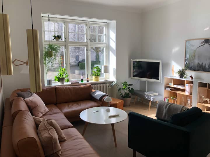 I Hjertet Af ÅRhus V/strand Og Skov - Aarhus