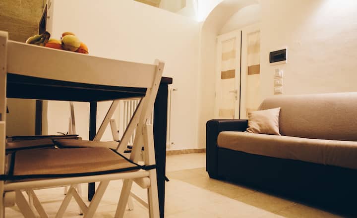 La Teresina Holiday Homes - Apt. La Via - Matera