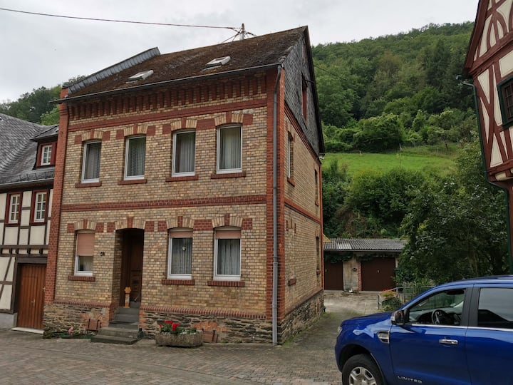 Ferienhaus “Stahlbergblick“ In Ruhiger Lage - Oberwesel