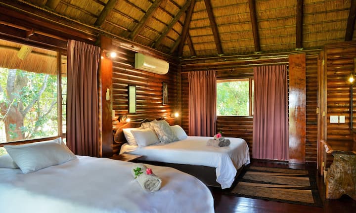 Elephant Walk Retreat Ingulule 5 Sleeper - Komatipoort, South Africa ...