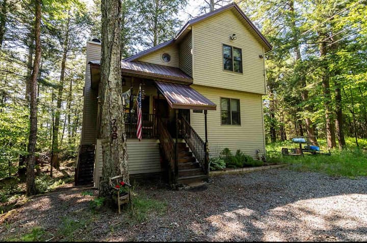 Fish Creek cottage*shared beach*3 bdrm*fire pit - Cottages for Rent in ...