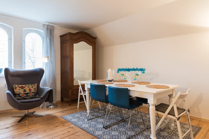 Blauer Spatz - Apartment Top 6 - Mountain View - Reichenau an der Rax