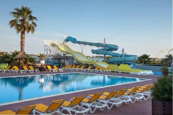 Mobilhome Confort Lac Des Rêves Lattes Emplact 260 - Lattes