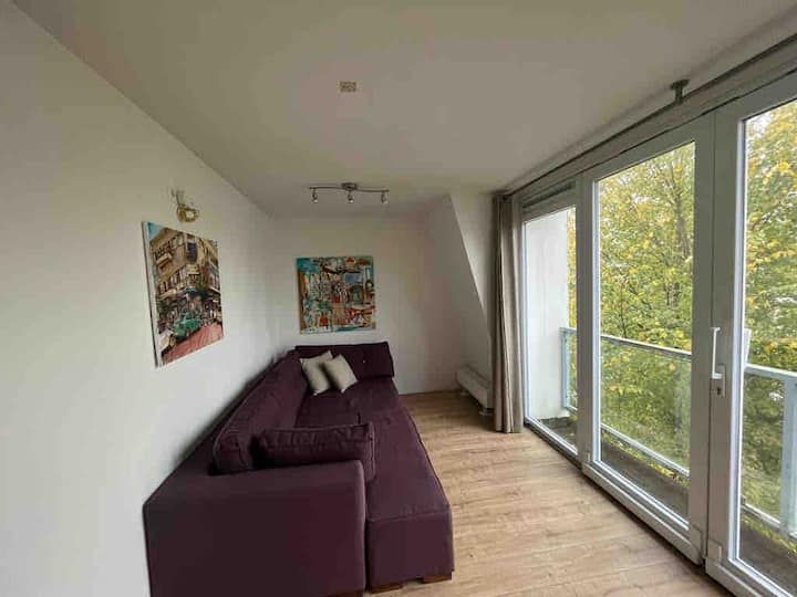3-level Spacious Home Close To Amsterdam Centre - Amsterdam
