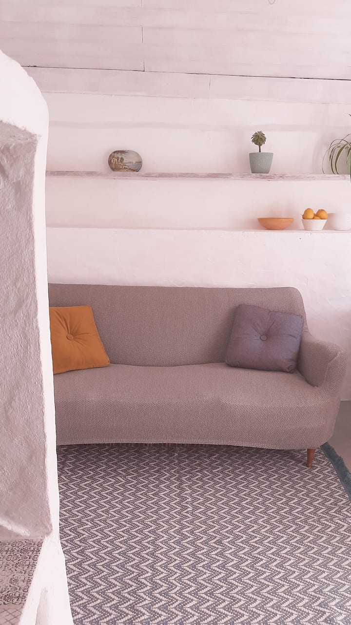 “Casa Do Forno"- Cozy Cottage Under The Vine - Benedita