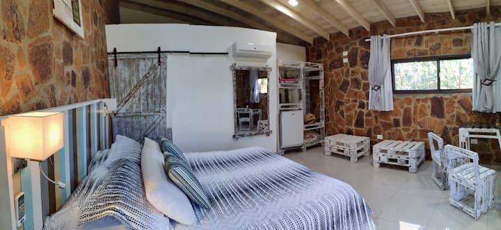 Habitación Doble Suite “Jaboticaba” Con Desayuno - Puerto Iguazú