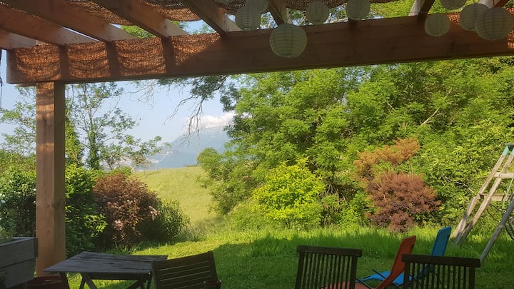 Une Maison Vacances - Château du Touvet