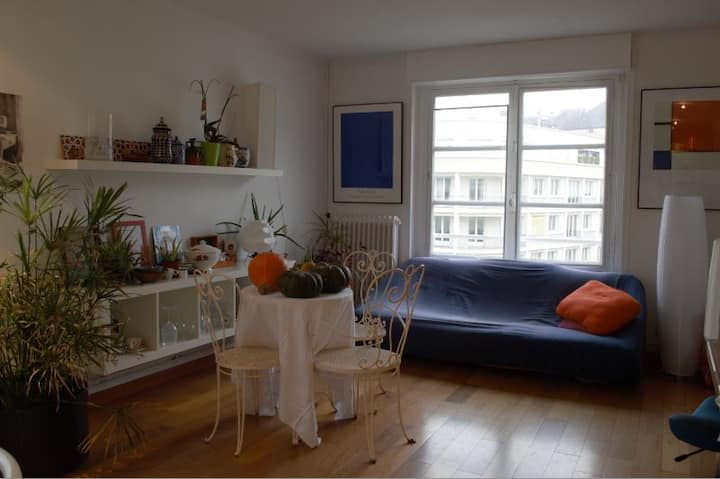 Big Appartment In Caen Center - Caen