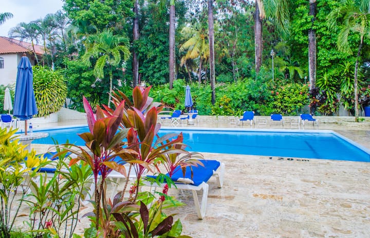 City Budget Apartment Cita Del Sol - Cabarete