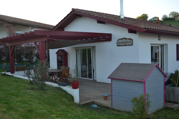 Maison Familiale Hasparren - Hasparren