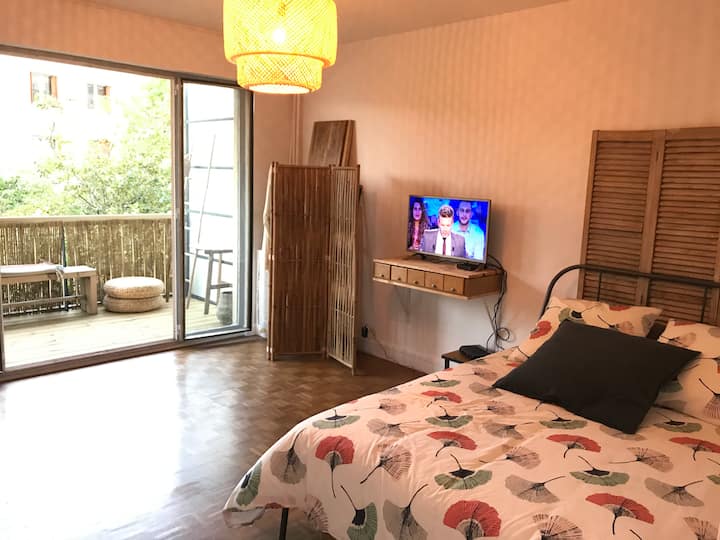 Green Oasis Studio - Montmorency