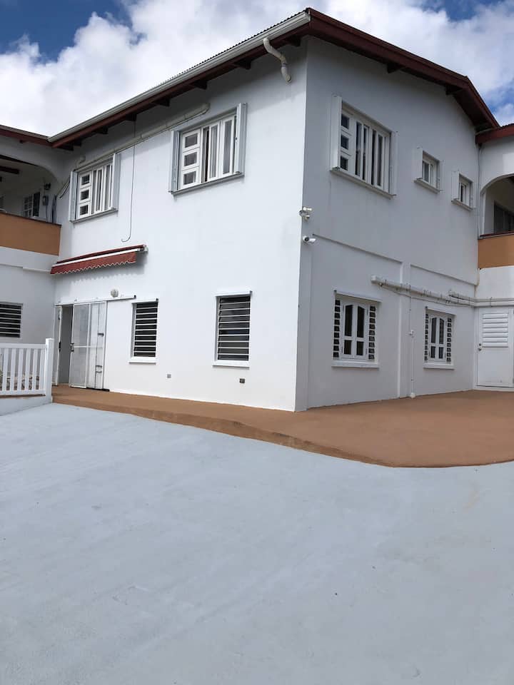 Princesse Hill Villa. - Saint Croix