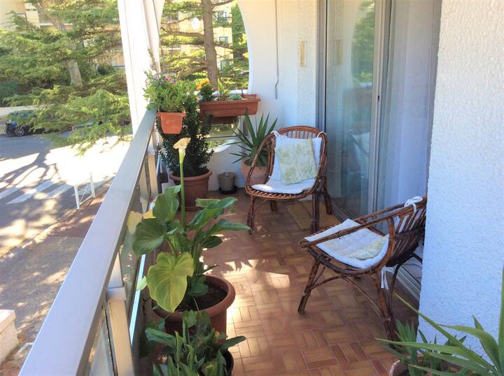 Appartement T3 à 100m De La Plage !  +Parking - Arcachon