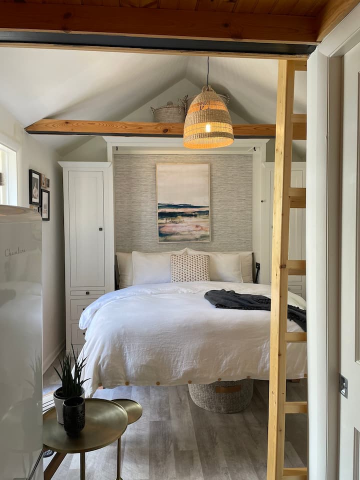 Luxe Tiny House In Downtown Reho W/murphy Bed - Rehoboth Beach, DE
