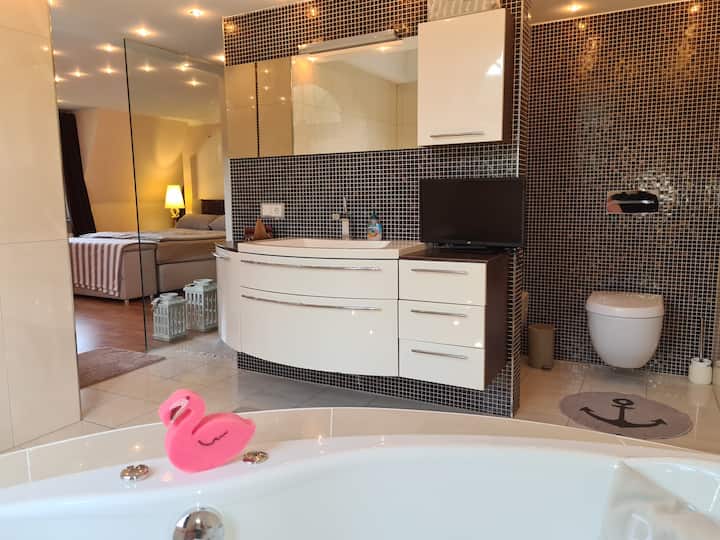 Exclusive Traum Villa,
Whirlpool/sauna/kamin In Hh - Reinbek