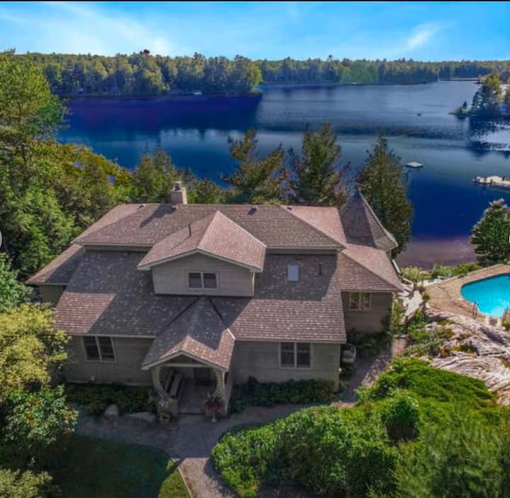 9 Best Airbnbs With Pool In Muskoka, Canada - Updated 2024 | Trip101