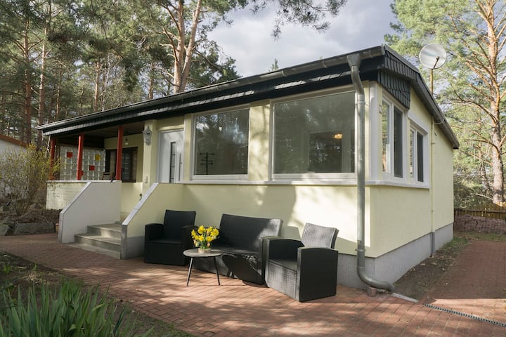 Seele Baumeln Lassen In Der Waldoase Mit Seelage - Brandenburg, Germany