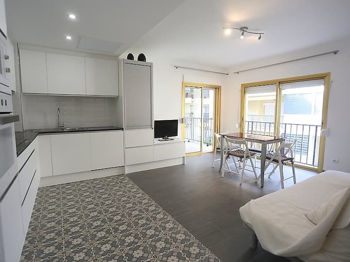 Apartamento En Primera Línea De Mar - Cambrils