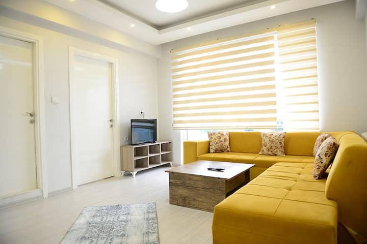 Sea House Otel Aile Suiti 1+1 - Samsun Il, Türkiye