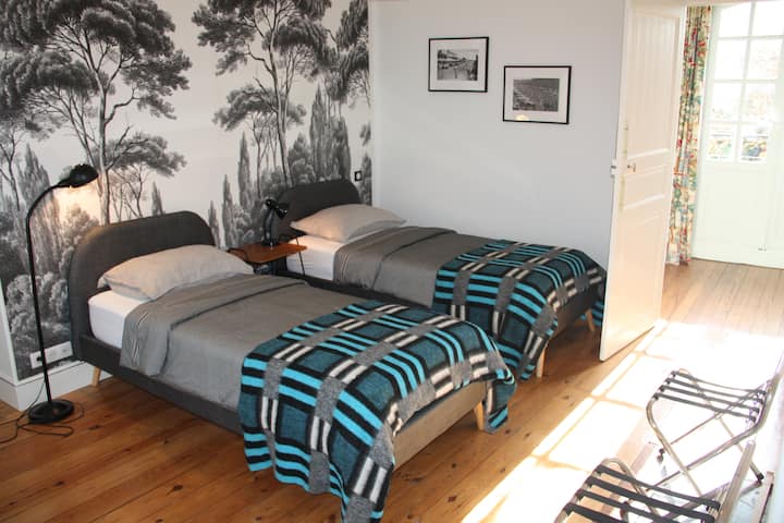 Suite 2/4 Pers-piscine. Albi Plein Centre. Parking - Albi