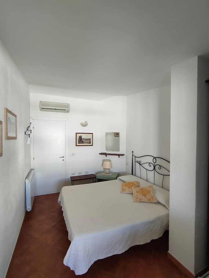 Stanza Matrimoniale Sulla Veranda - Castelsardo
