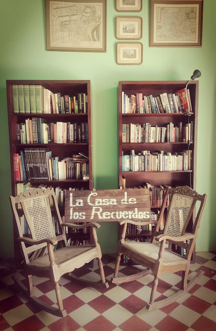 Habitación Cómoda Y Cercana A La Cocina Y Al Wifi - Mérida