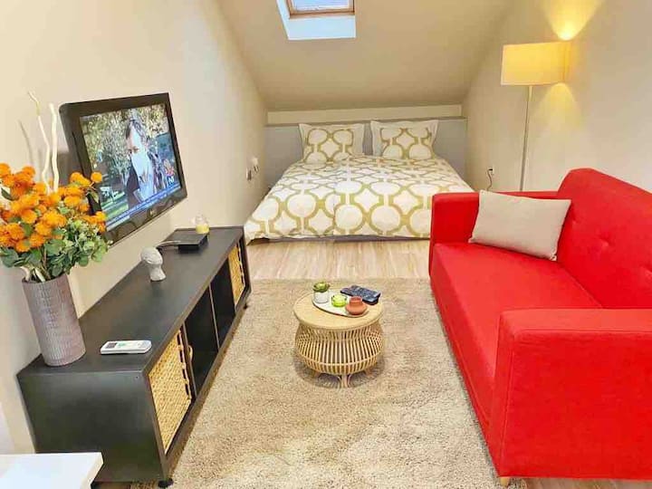 Lovely 1-bedroom Apartment At Balkanska Street - Belgrade