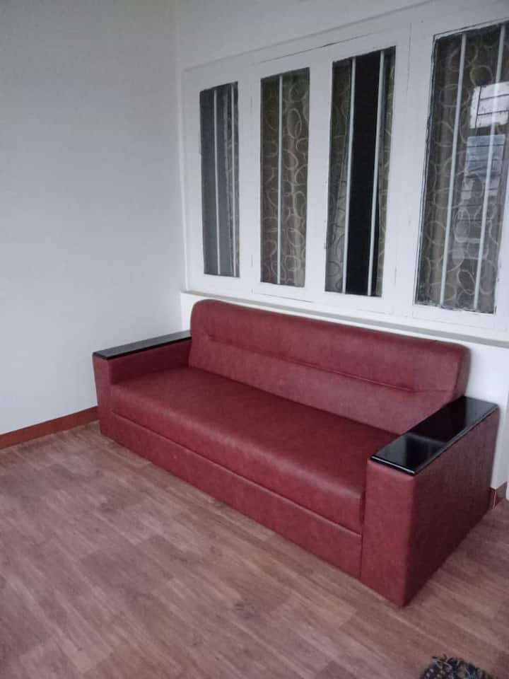 2 Bedroom, 1 Double And 1 Single - Kohima
