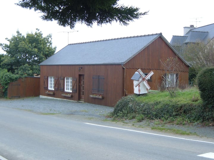 Ker Zen Plain-pied à La Campagne Et 600m De La Mer - Saint-Quay-Portrieux