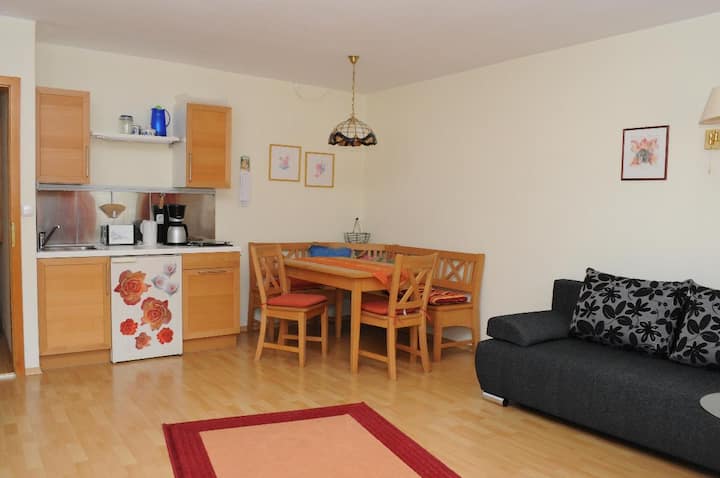 Appartment 40qm (Pension Holzapfel, Essing) - Neustadt an der Donau