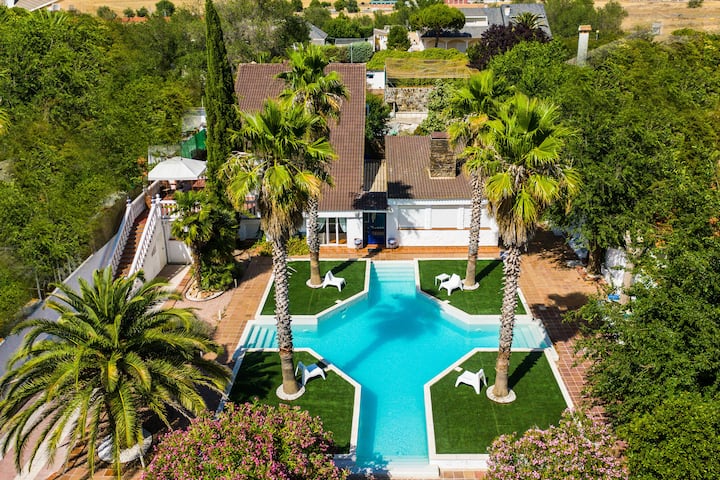Villa Gloria, Spa Y Piscina - Recas