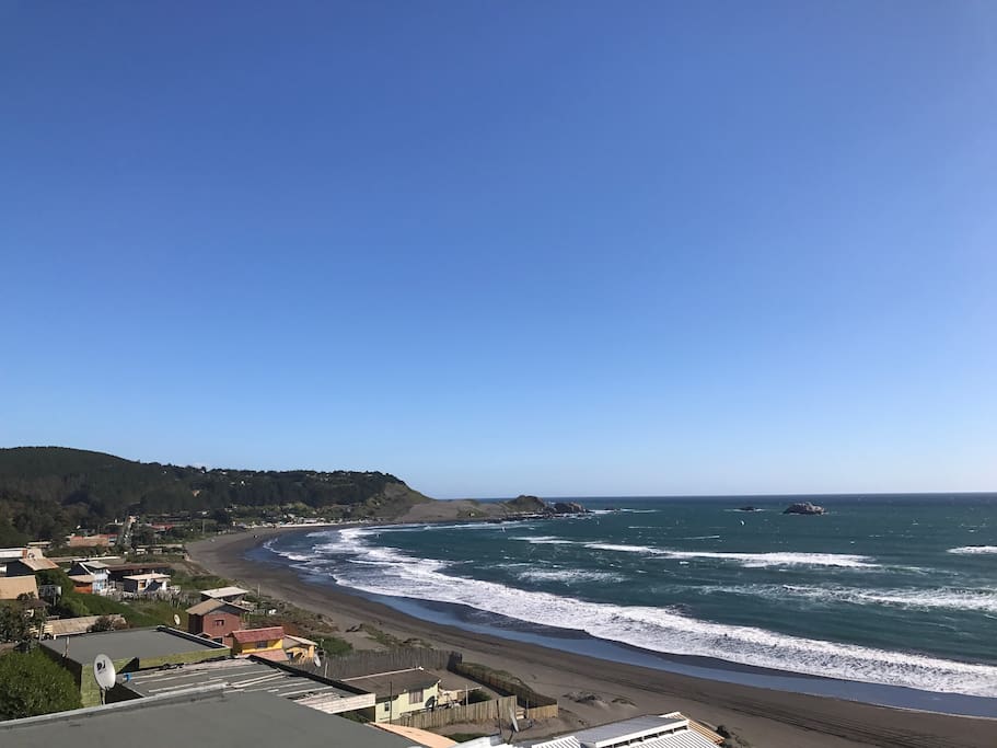 Relajo en Matanzas - Cabañas en alquiler en Matanzas, O'Higgins Region ...