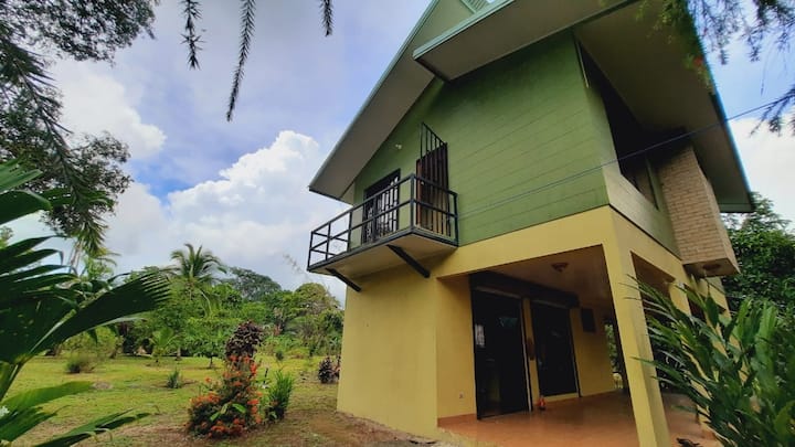 Casa Inmersa En Naturaleza, Rana René - Costa Rica
