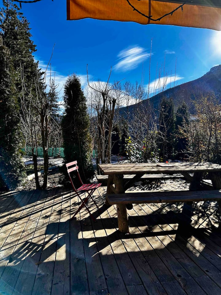 Serre Chevalier Appartement Spacieux  6 Personnes - Serre Chevalier