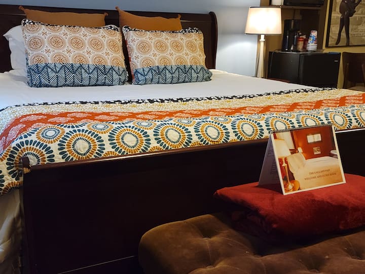 The Gallant Pad,  Minutes From Beach And Downtown. - Savannah, GA