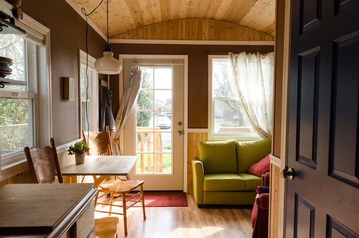 Garden Tiny House, Woodstock - Lake Oswego, OR