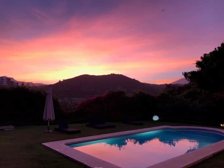 Villa Carlía Marbella Hills - Benahavís