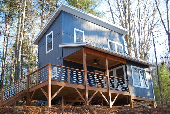 Charming Cottage-convenient And Comfortable - Asheville, NC