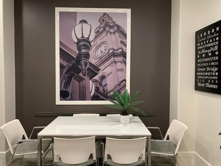 Historic Stylish Apt In Cbd - Williamstown