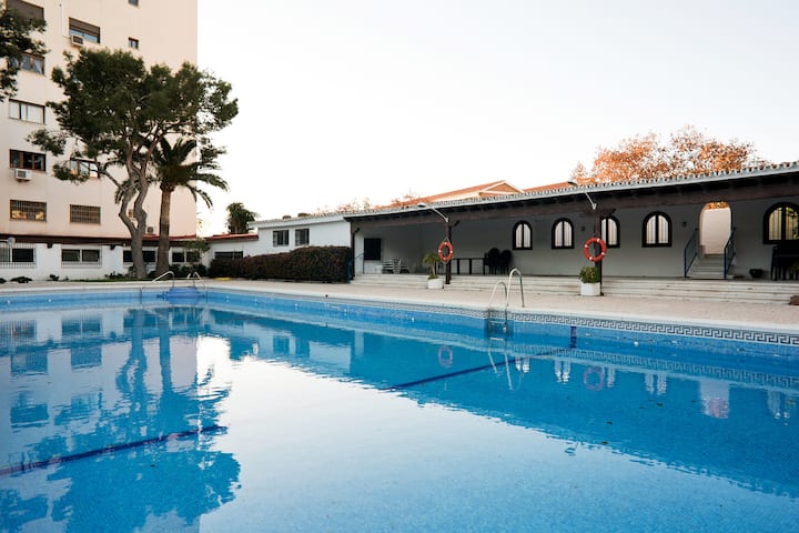 Studio Loft In Málaga - Málaga