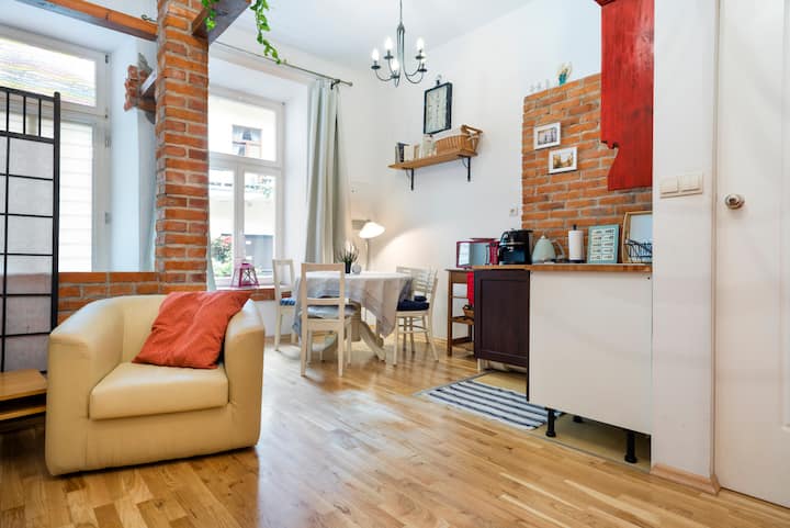 Marie Apartment In Old Town - Krakow
