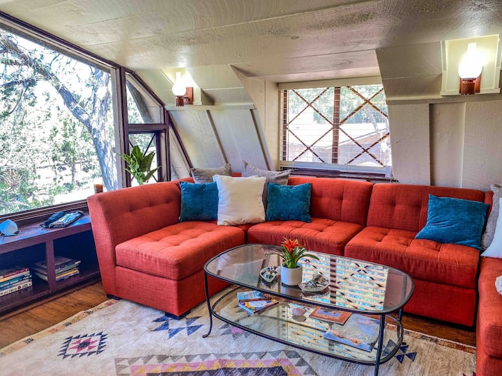 Barn Loft On 4-property Estate W/oak Creek Access - Sedona, AZ