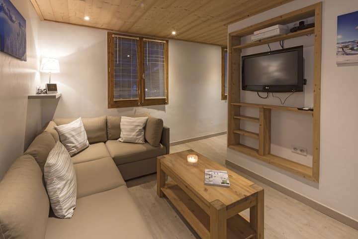 Escale - Val-d'Isère