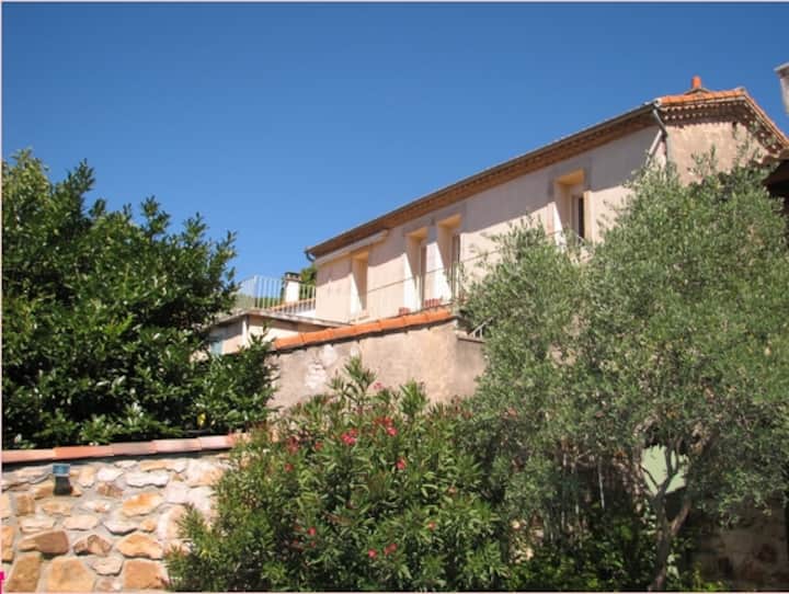 Contreforts Des Cévennes - Le Martinet