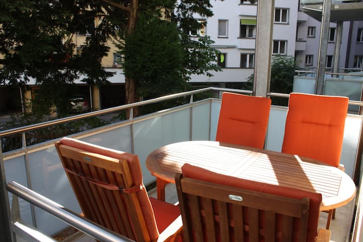 Very Nice 2bd Flat City Center Enge (Wille 1) - Zurigo