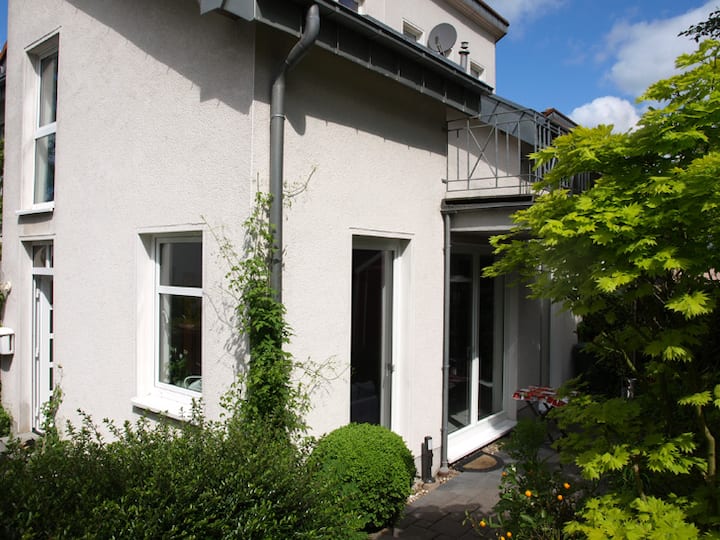 Messe- Ferienwohnung Moitzfeld - Overath