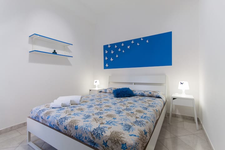 Bilocale Azzurro Al Mare - San Vito Lo Capo