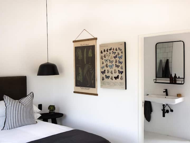 Brenaissance: Self-catering Orchard Family Suite - Stellenbosch