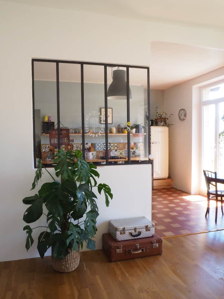 Appartement De Charme - Grenoble
